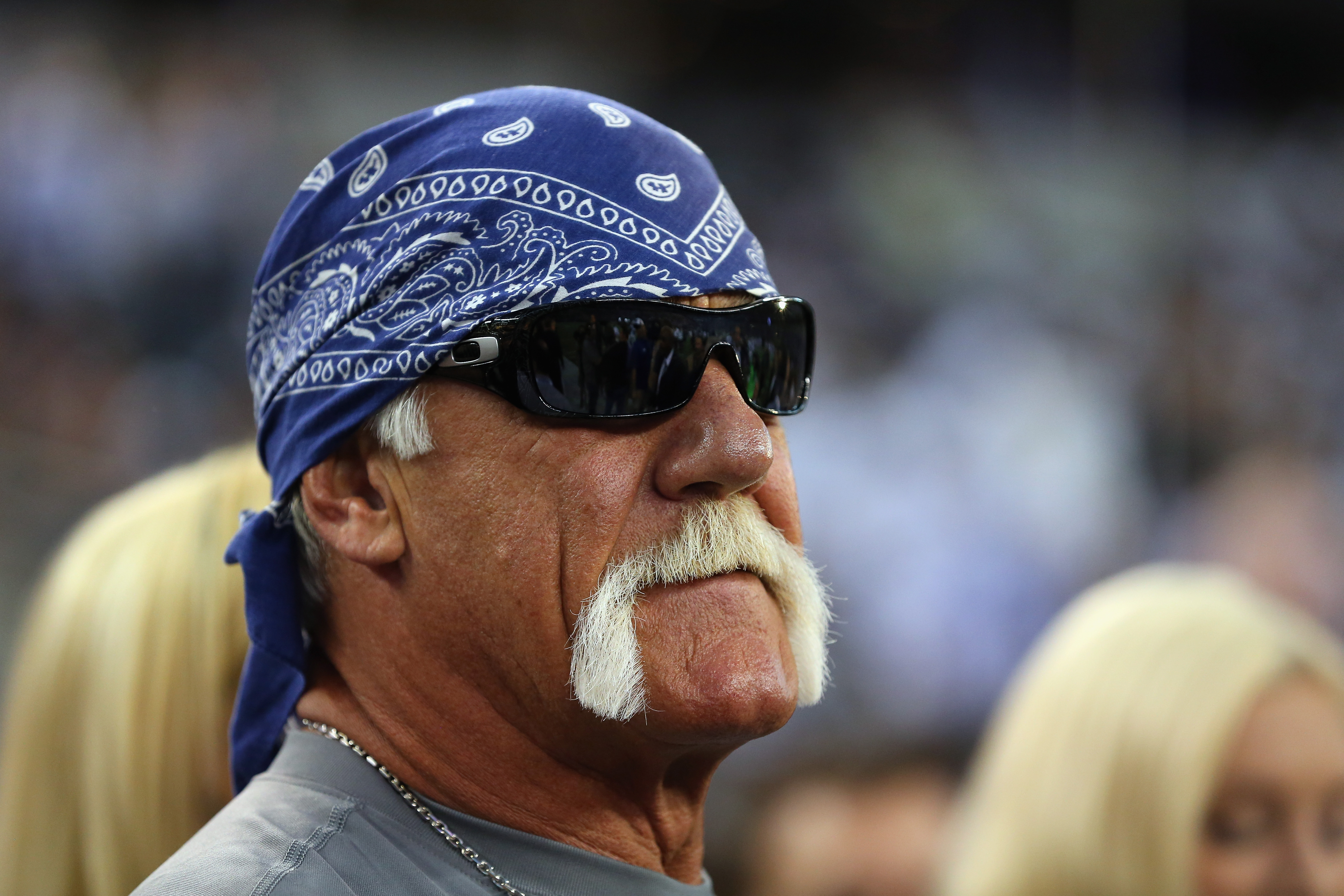 Hulk Hogan Paid An Emotional Tribute To Bam Magera Who Is Still Very ...