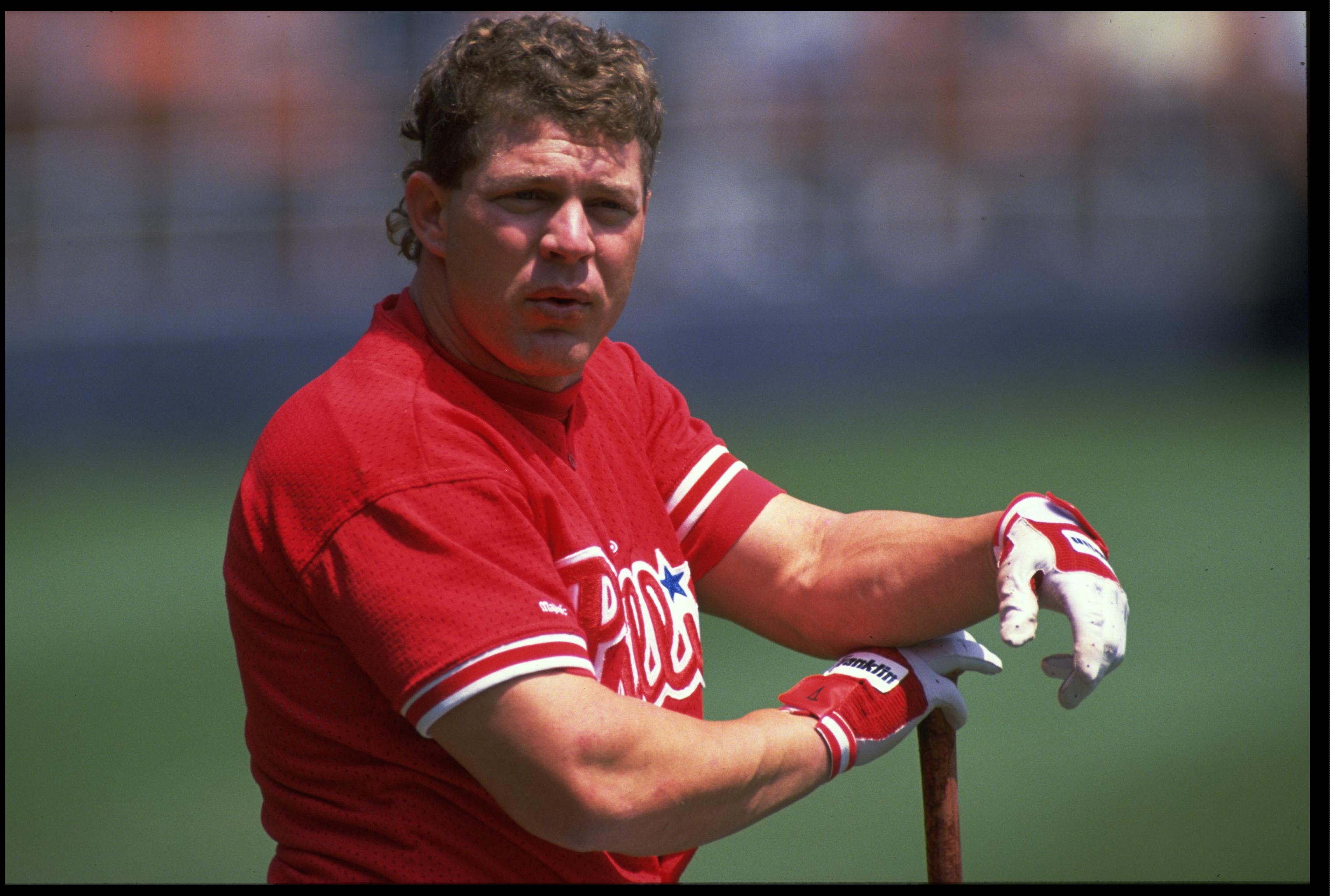 Former MLB Star Lenny Dykstra Arrested For Allegedly Putting A Gun To ...