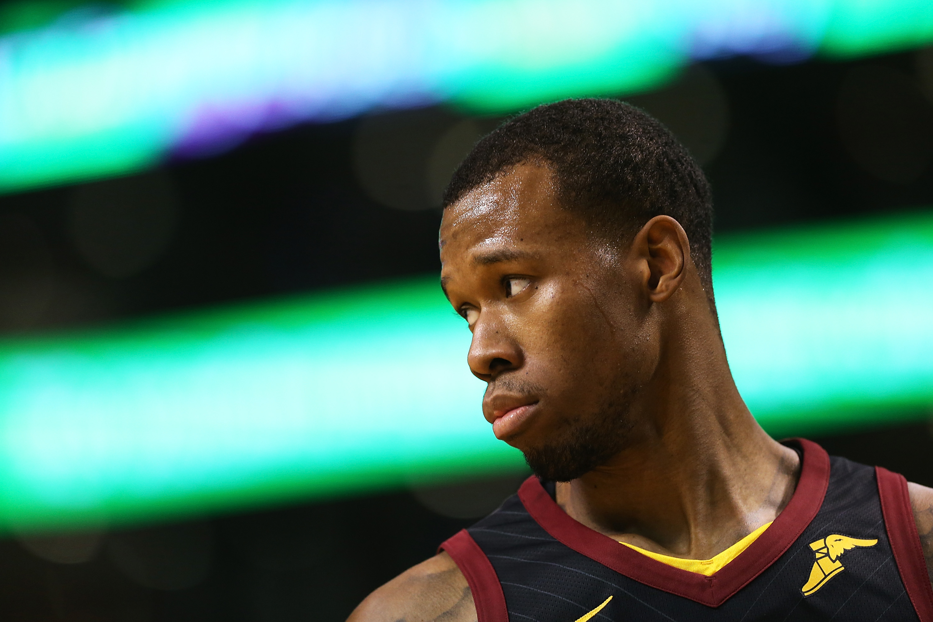 Cavs' Rodney Hood Pissed Off His Teammates By Refusing To Enter The ...