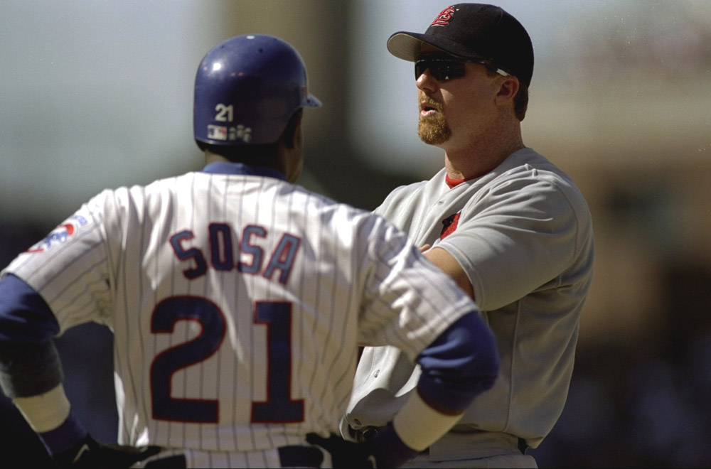 20 Years After His Historic MVP Season, Sammy Sosa Talks About His ...