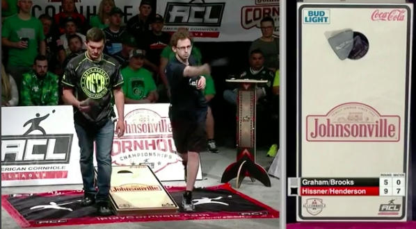 This Is What It Takes To Be A Professional Cornhole Player – Yes, A ...