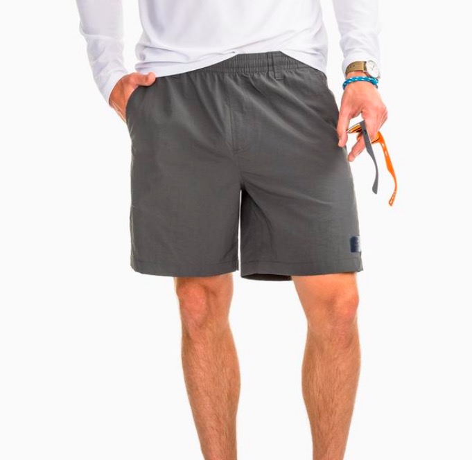 New Line Of Performance Shirts And Shorts Made From Recycled Fishing ...