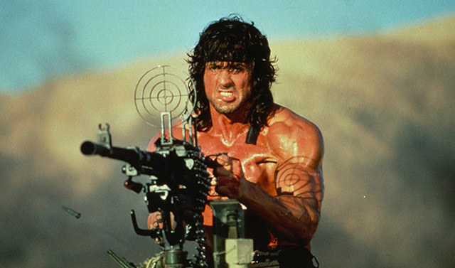Yes! Sylvester Stallone Reportedly Set To Dole Out Some Justice On A ...