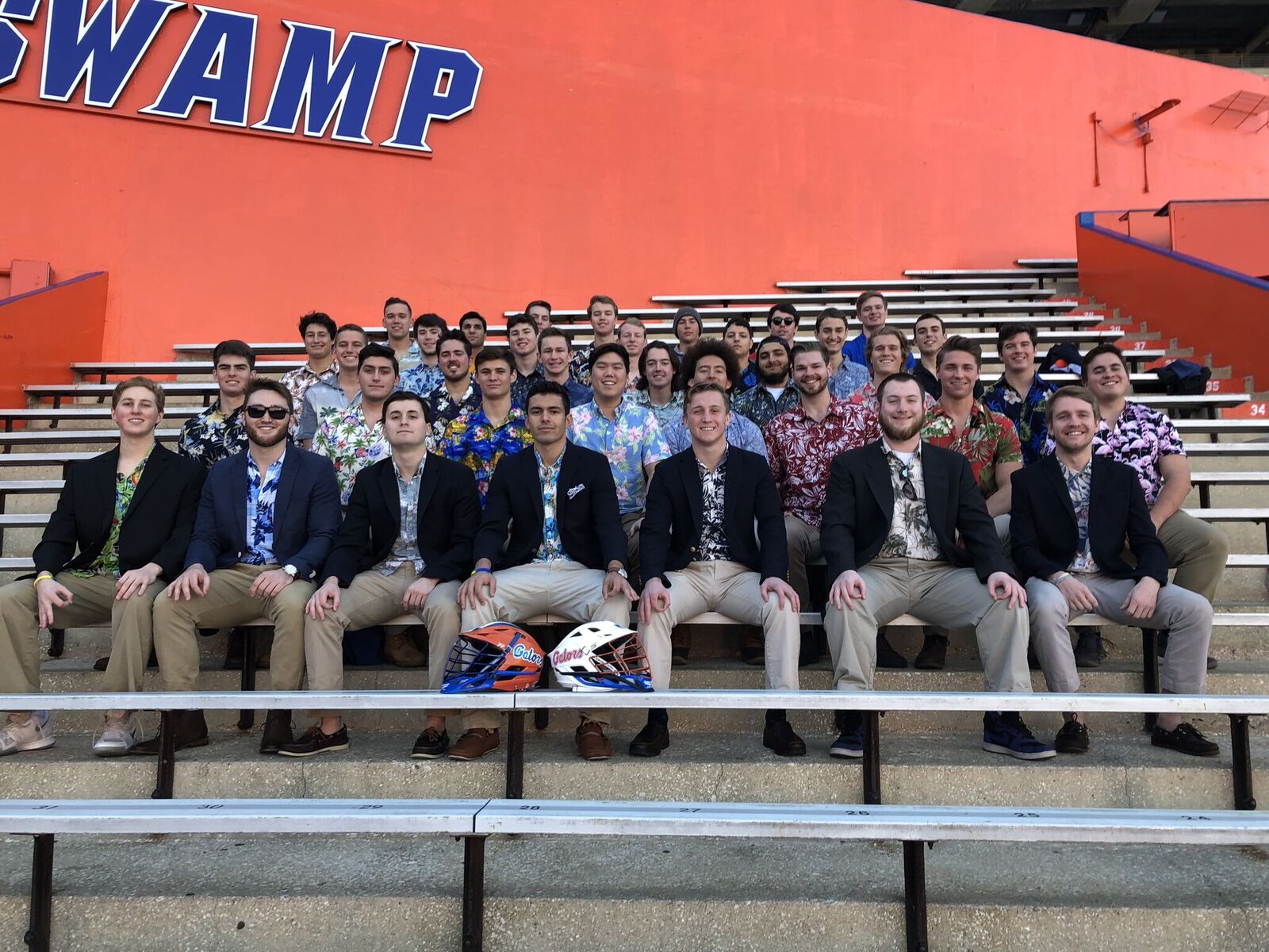 The 2018 College Lacrosse All Flow Team — By Division - BroBible