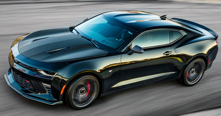 'U.S. News' Ranked 2018's Fastest Cars For The Money, So Get Ready To ...