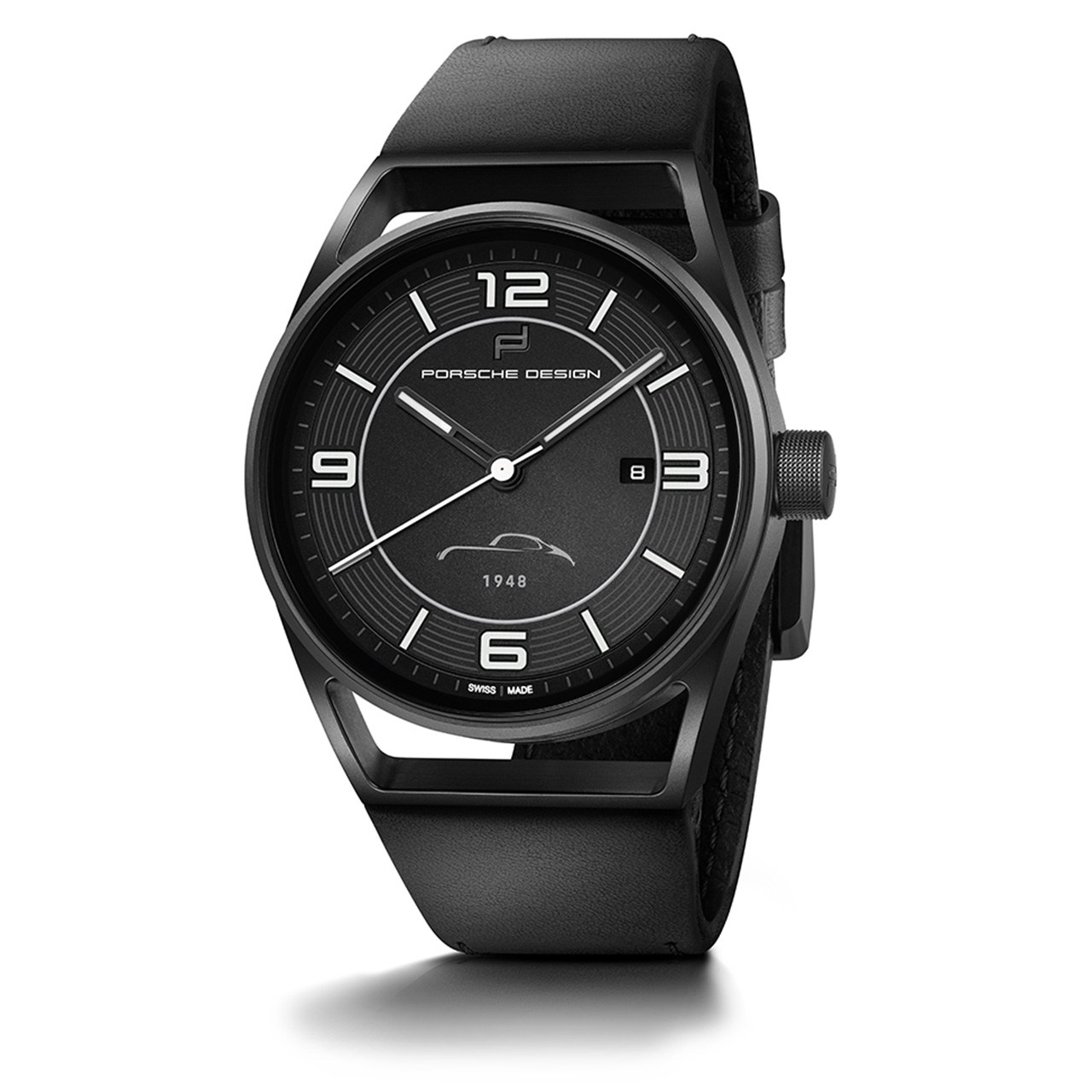 Put A Porsche On Your Wrist With This New 1919 Datetimer 70Y Sports Car ...