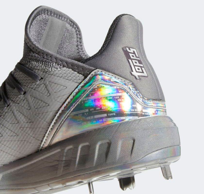 Adidas Teamed Up With Card Company Topps To Create Some Incredible New ...