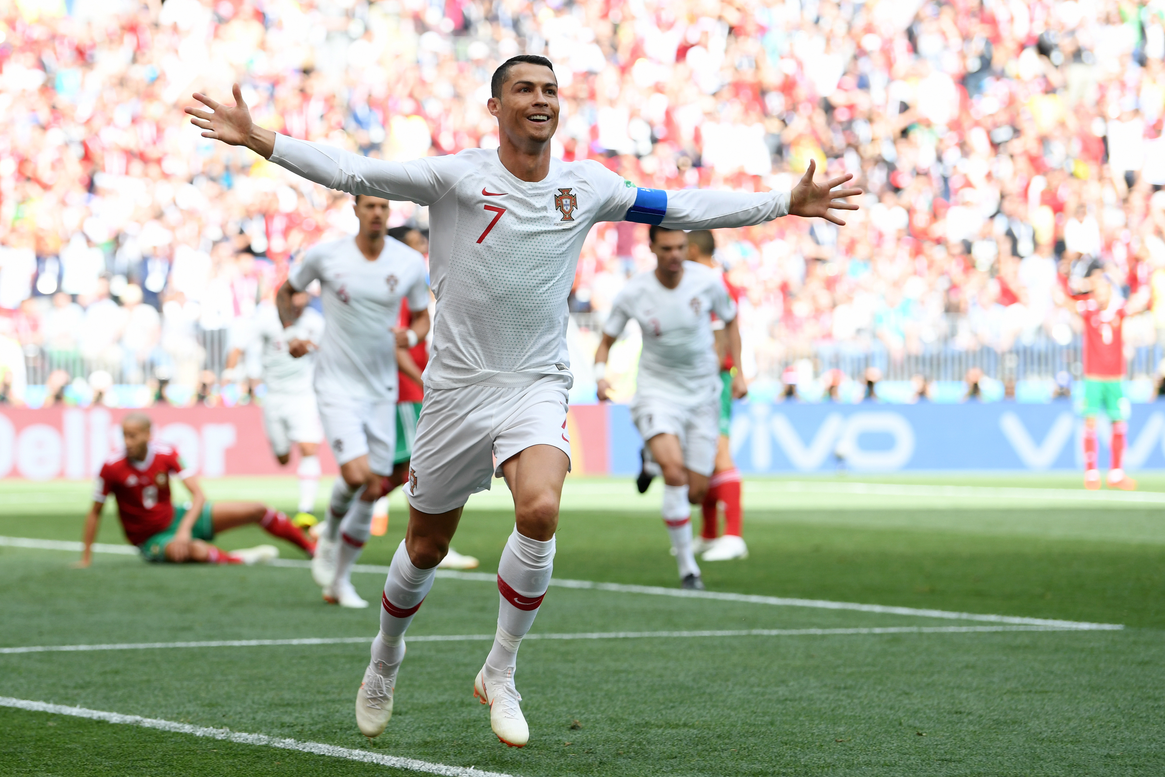 This Story About Cristiano Ronaldo Playing Ping Pong Is Why He's The ...