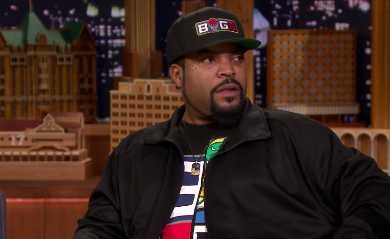 Ice Cube Talks About When To Use His Rapper Name And When To Use His ...