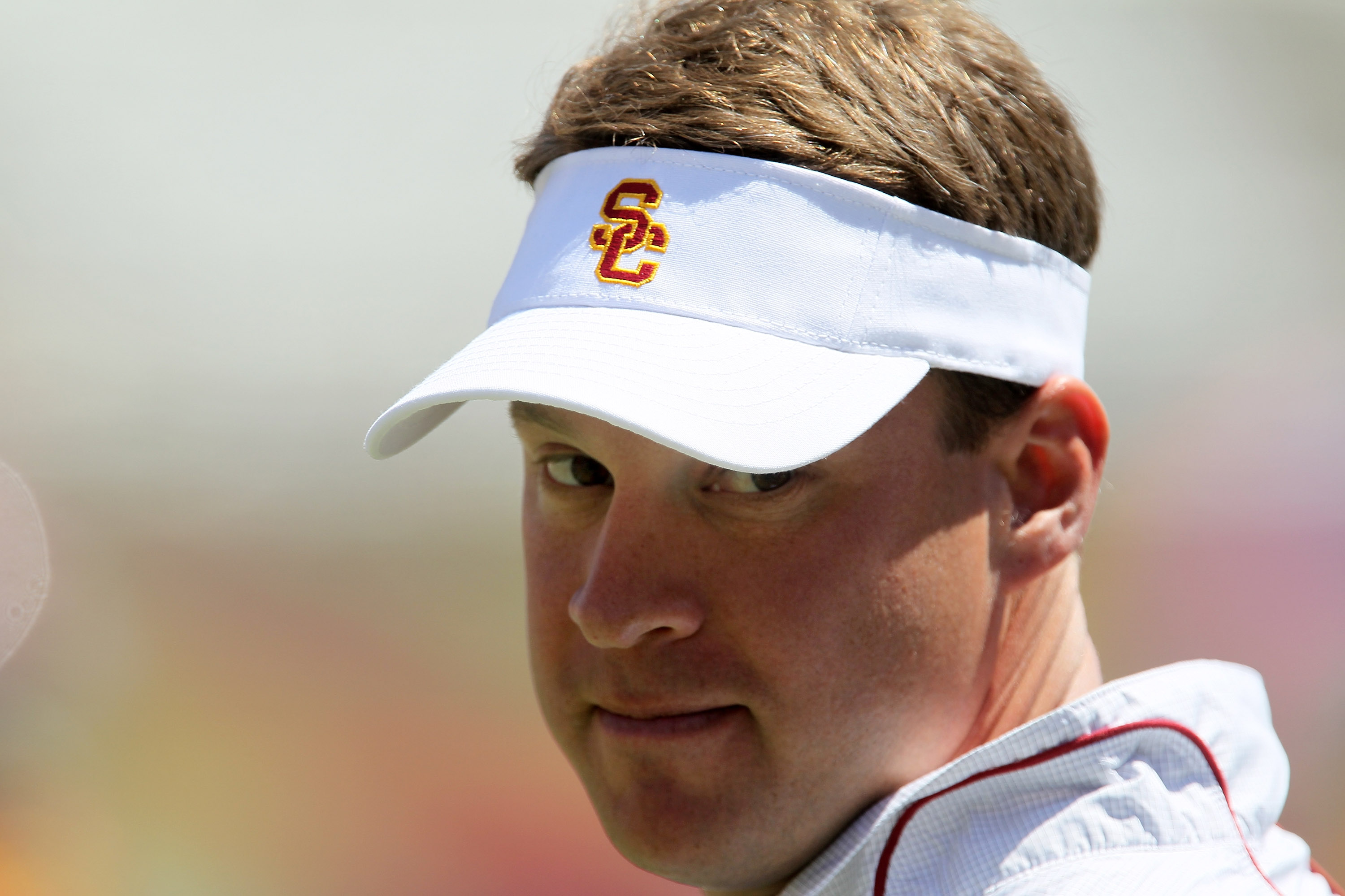 Lane Kiffin Was Urged To Wear A Bulletproof Vest To Protect Him From ...