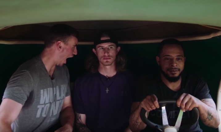 The Milwaukee Brewers Recreated A Dumb And Dumber Scene And It S So