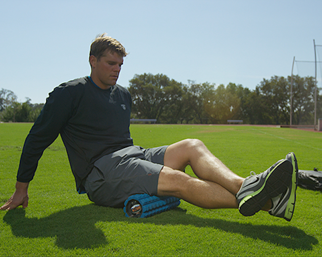 Save $14 On The Collapsible Foam Roller Created By A Former NFL Lineman ...