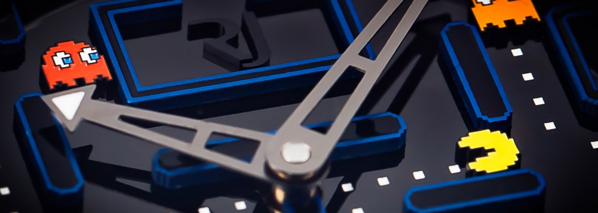 This Stunning New Limited Edition Pac-Man Watch Is A Pop Culture ...