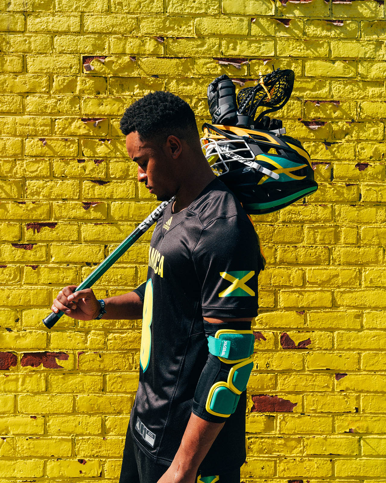 Jamaica's Got Some Sick Lax Gear From Adidas For Their International ...