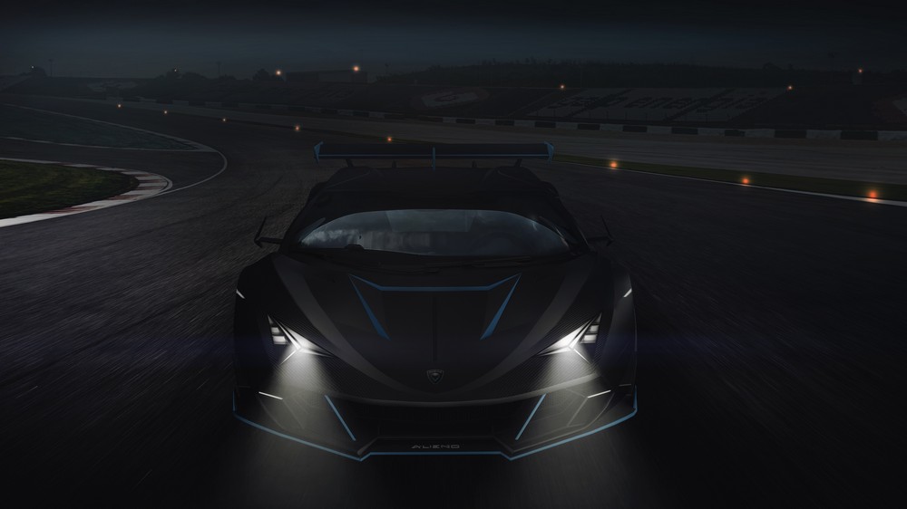 Please, Please, Please Let This 5,221 Horsepower, 303 MPH Alieno ...