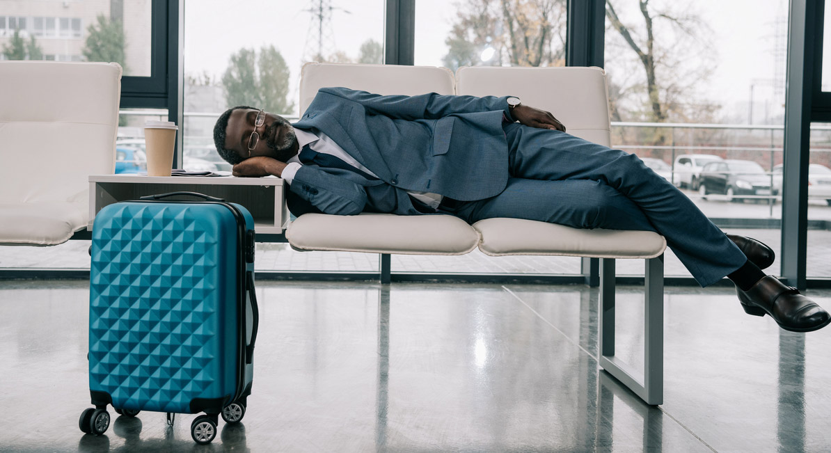 Americans Revealed The Weirdest Places They've Taken A Nap And We Will ...