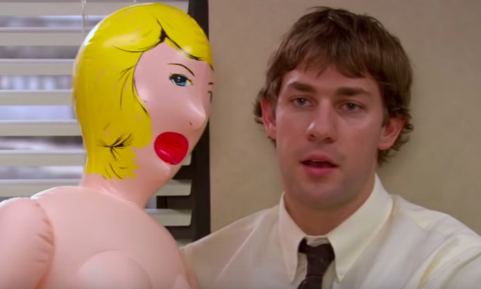 NBC's 'The Office' Released An Official 'Best Of Jim Halpert' Supercut ...