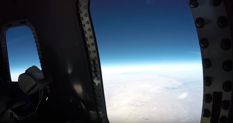 Looking To Travel To Space? A Trip On Jeff Bezos' Blue Origin Rocket ...