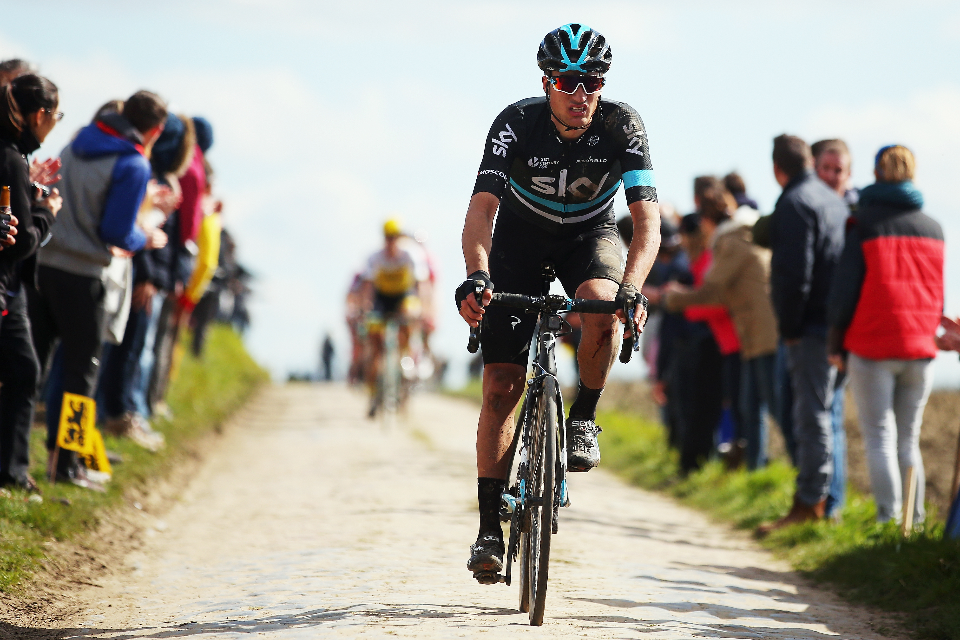 Cycling Bad Boy Expelled From Tour de France After Punching Opponent In ...