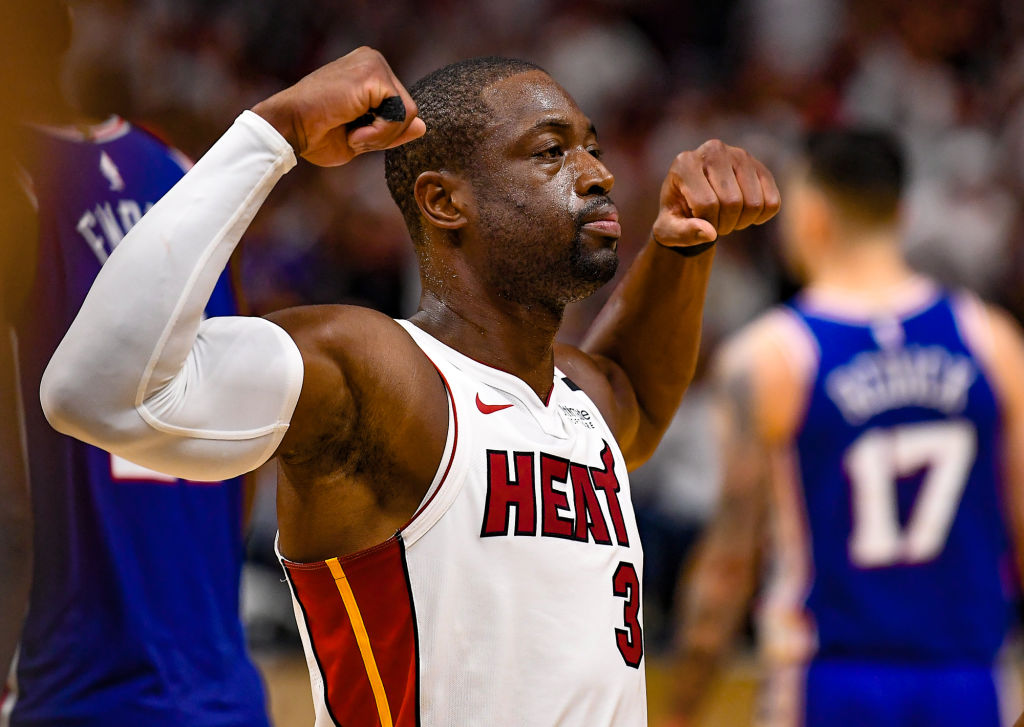 Chinese Team Is Reportedly Ready To Offer Dwyane Wade A 'Monster Deal ...