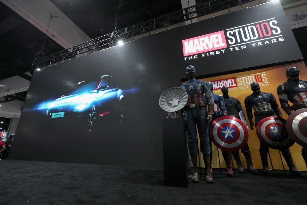 This New 'Iron Man Edition' Hyundai Kona Is The Most Badass SUV Ever ...