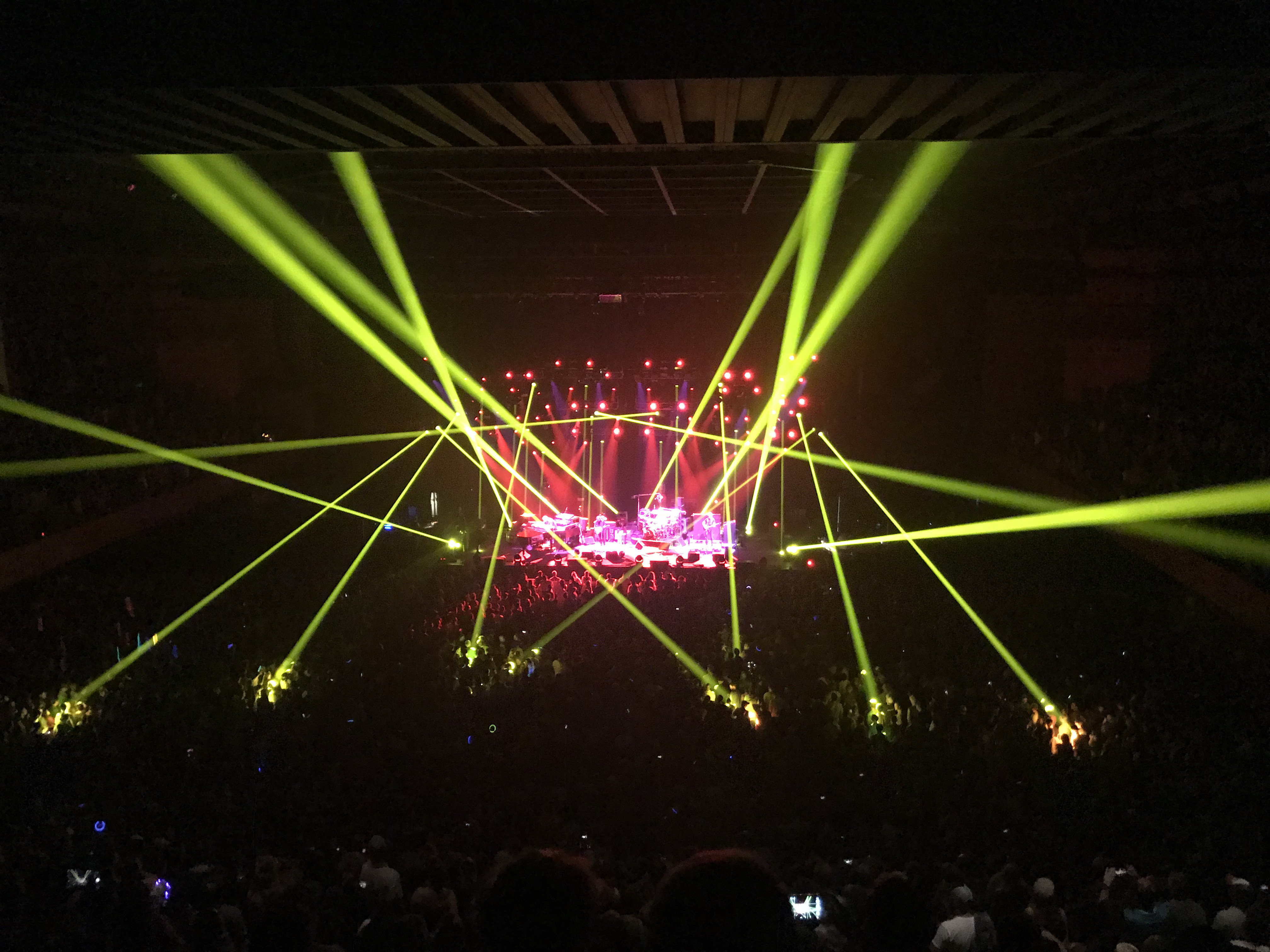 Phish Is Finally Getting A Sirius XM Channel And Trey Just Answered The ...