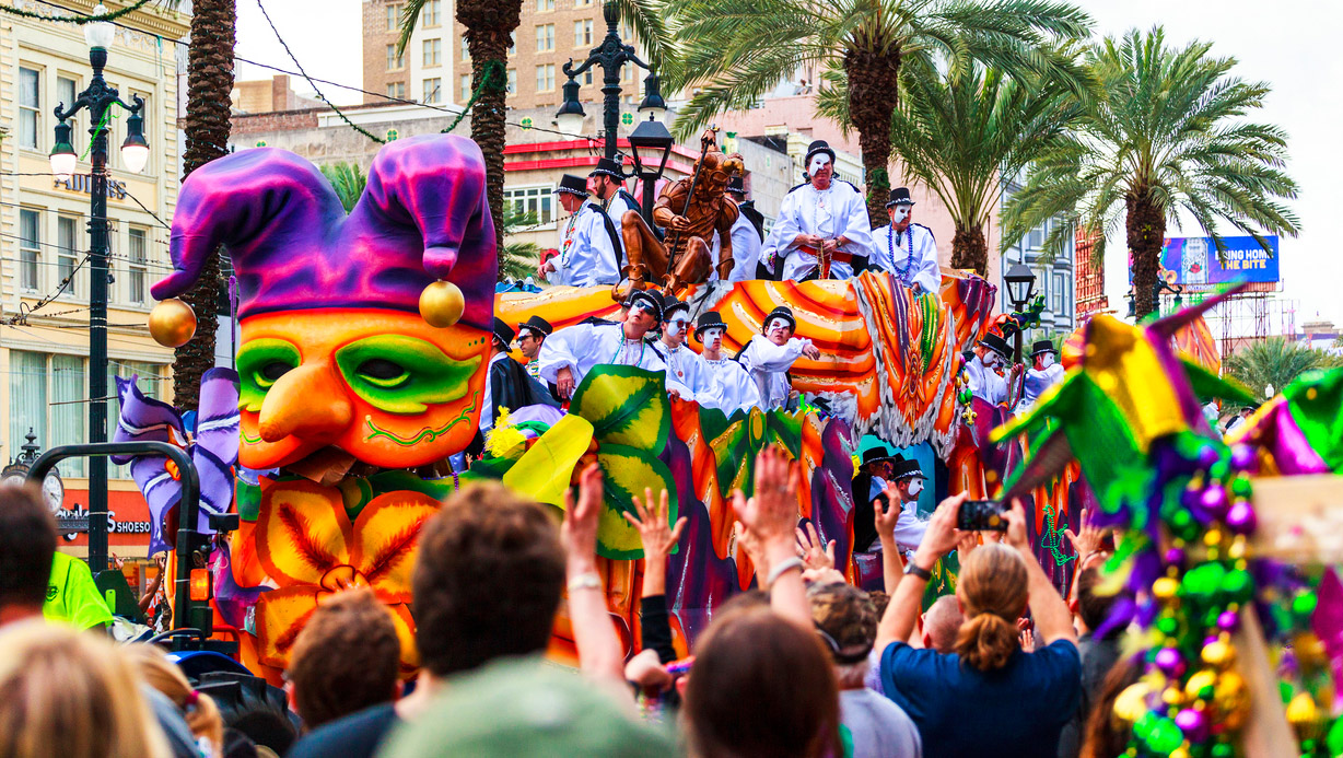 Road Trip Bucket List: The Largest Events (AKA Parties) In Each State ...