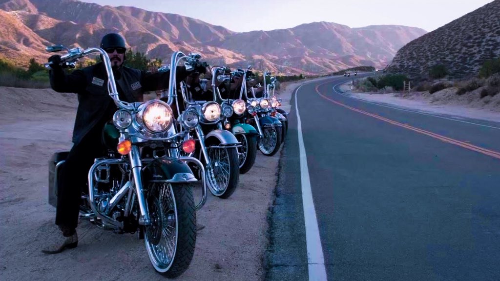 First Official 'Mayans MC' Trailer Looks Great, Introduces You To 'The ...