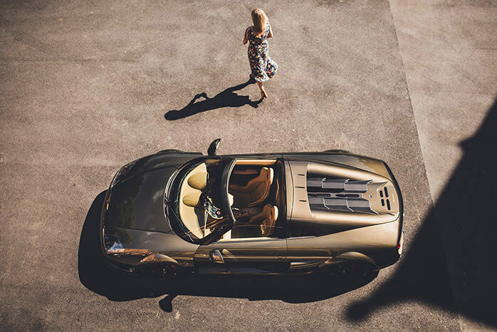 British Supercar Manufacturer Noble Automotive Unveiled Their Kickass ...