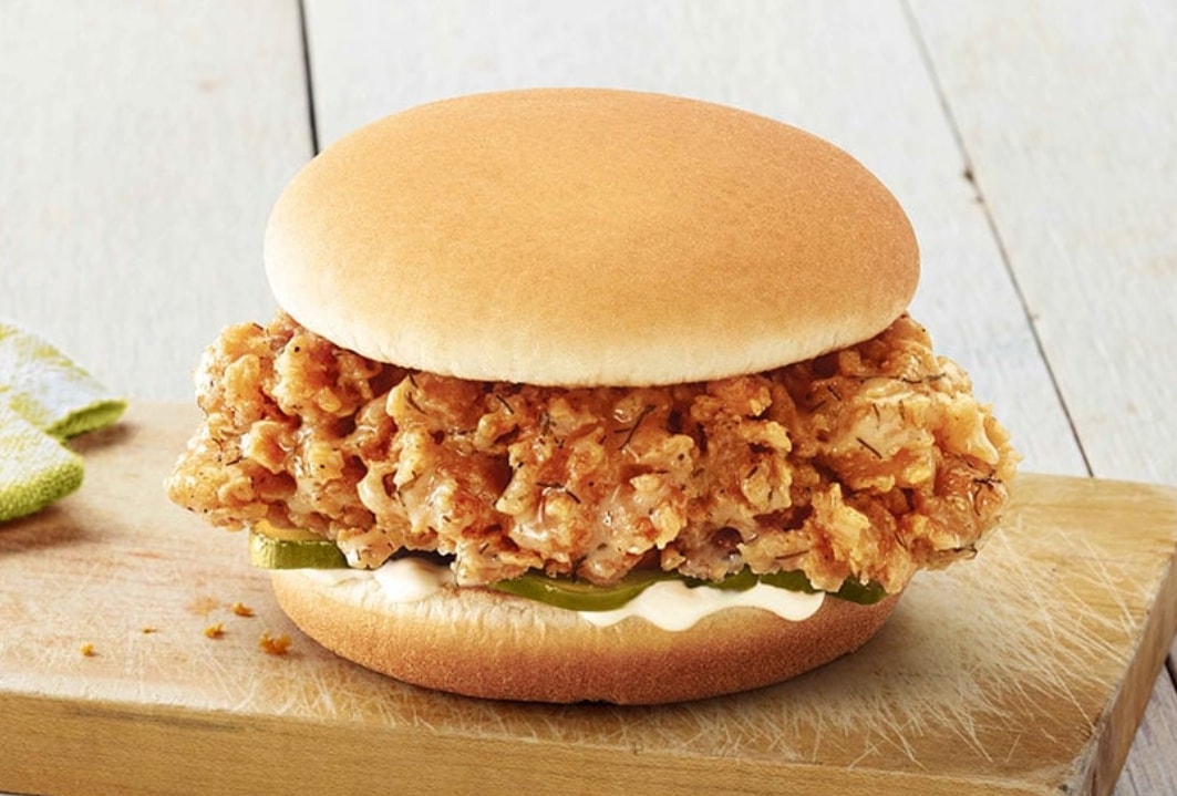 REVIEW: KFC's Pickle-Fried Chicken Takes On Chick-Fil-A - BroBible