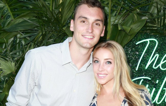 The Clippers’ Sam Dekker And ESPN Reporter Olivia Harlan Got Married