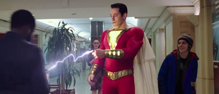 'Shazam!' Trailer Debuted At SDCC 2018, Could This Be DC's PG-Rated Answer To 'Deadpool' - BroBible