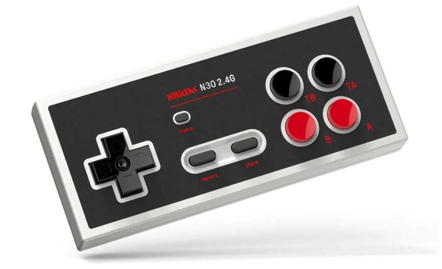 Get This Wireless Controller For Your NES Classic Edition And Stop ...
