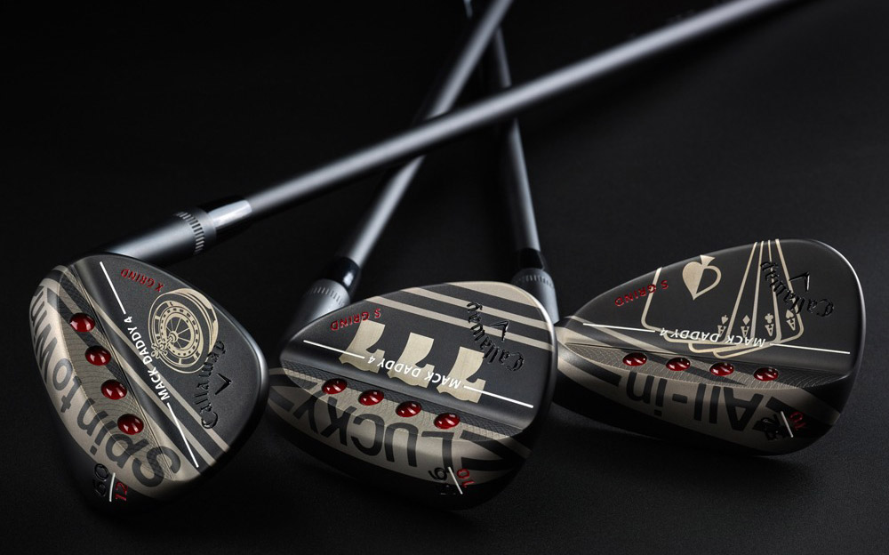 Callaway And Golf Club Guru Anthony Taranto Created Some Absolutely ...