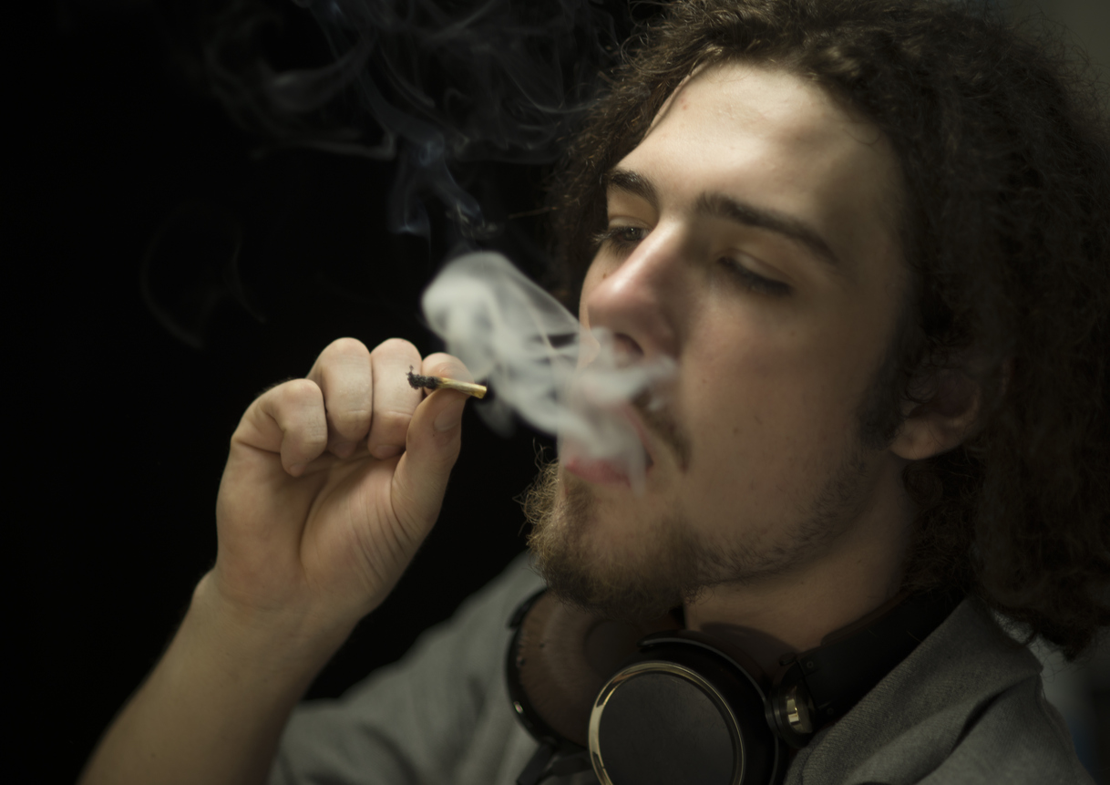 Is Marijuana Addiction Real Or Is It Actually A Scam? - BroBible