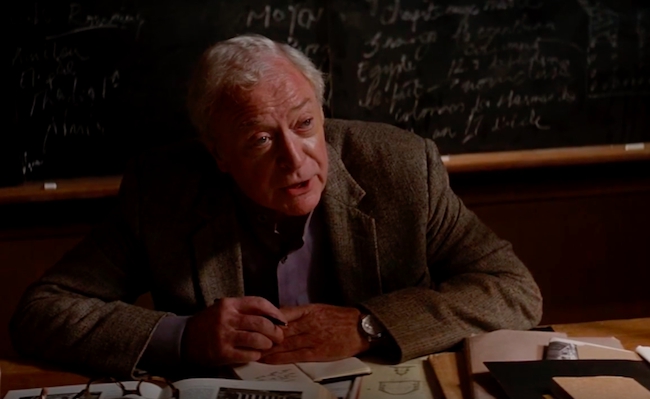 Michael Caine Reveals The True Meaning Of The Ending Of ‘Inception’