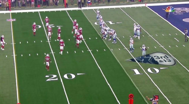 NFL Fans Crushed NBC's New 'Green Zone' Feature During Cardinals ...