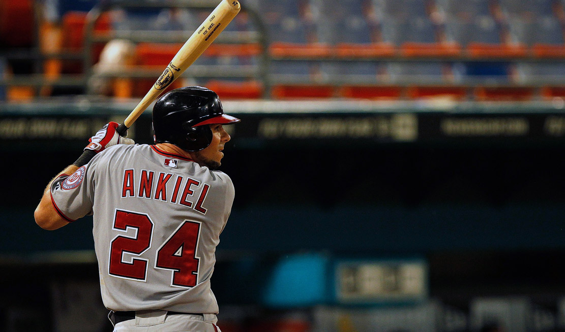 Rick Ankiel Says He Is Planning Yet Another Unlikely Comeback, This ...