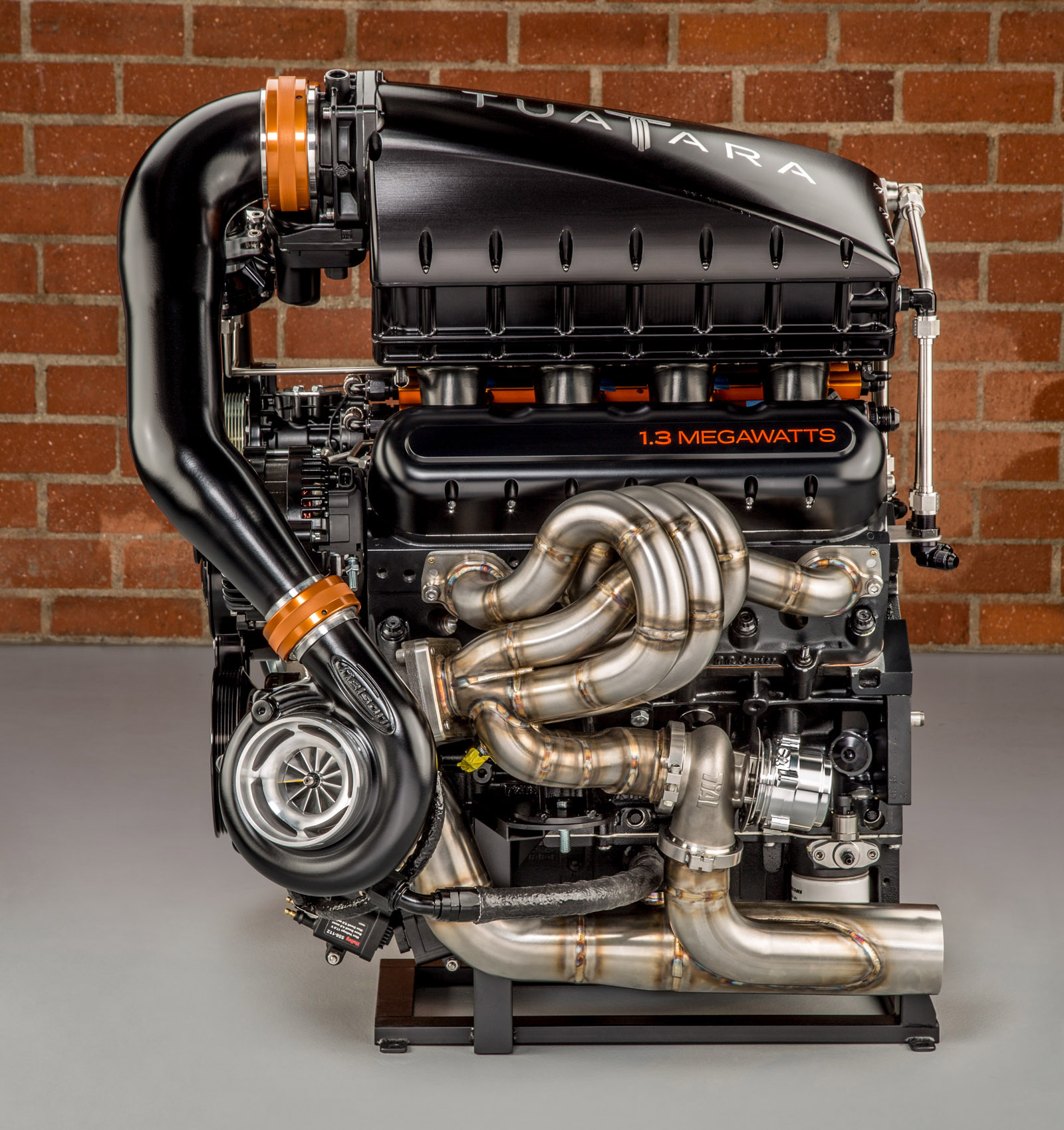 Scoot Over Bugatti, America Is In The House With Our Own Badass New ...