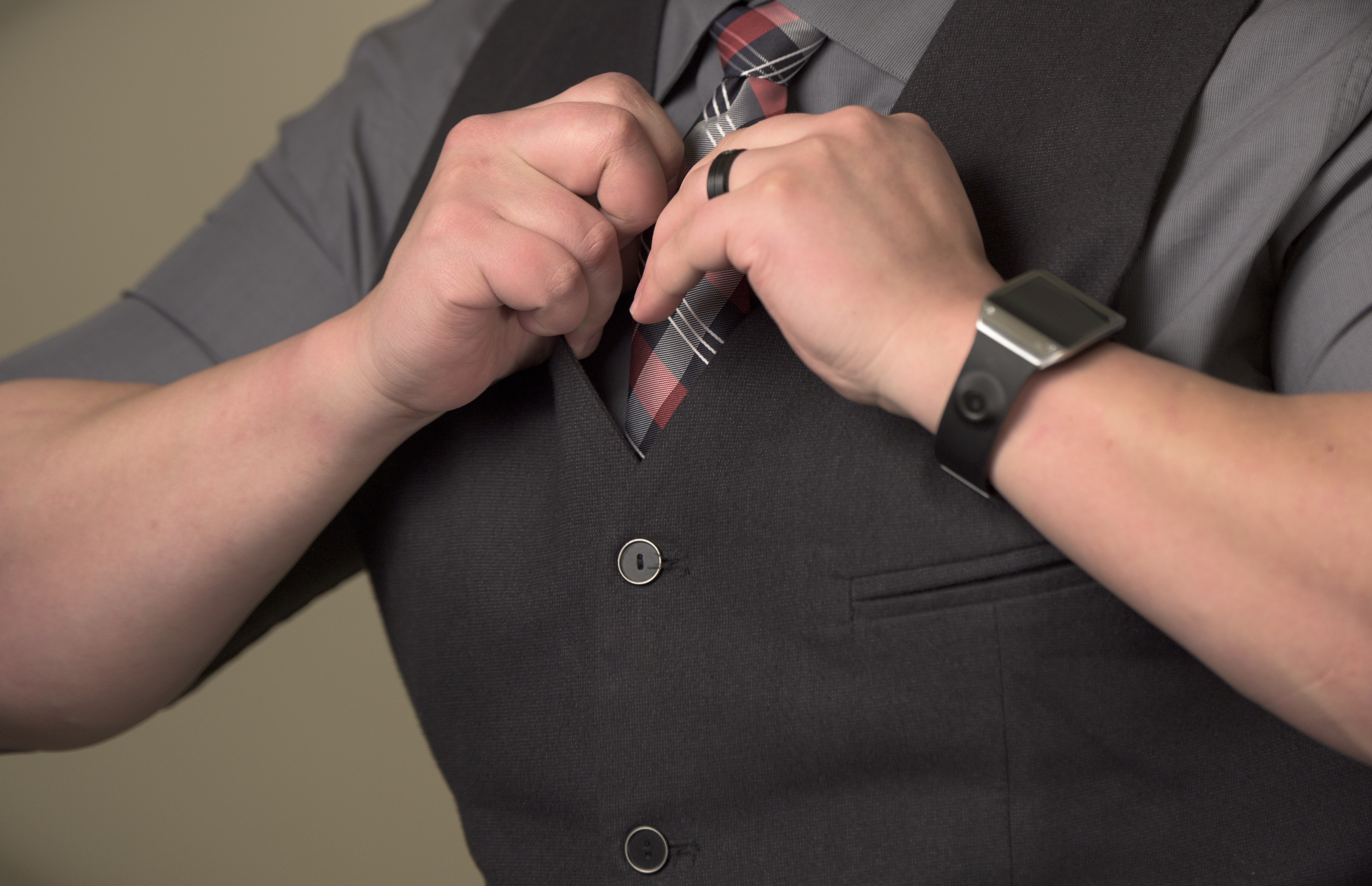 Why Do People Wear Ties?