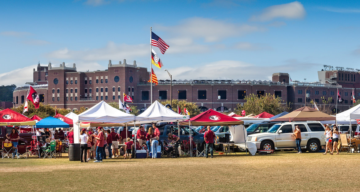 Get Ready To Take Notes, New Survey Reveals America's Top Tailgating ...