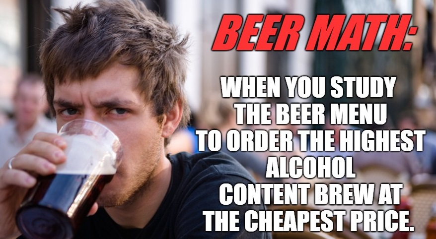 Meet The Craft Beer Fanatic Attempting To Drink 50 Beers From 50 States ...