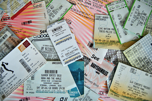 Infuriating Report Finds Ticketmaster Running Secret Scalping Program ...