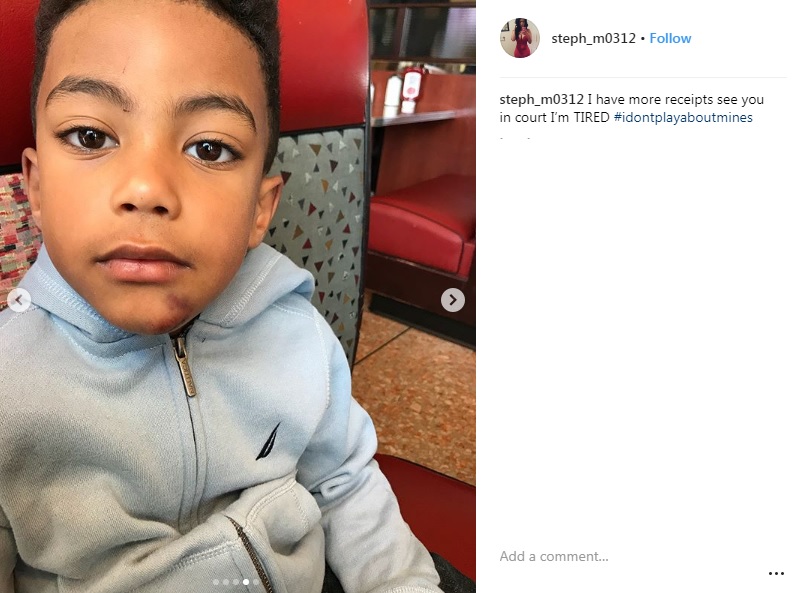 Lesean Mccoy Accused Of Violent Attack On His Former Girlfriend