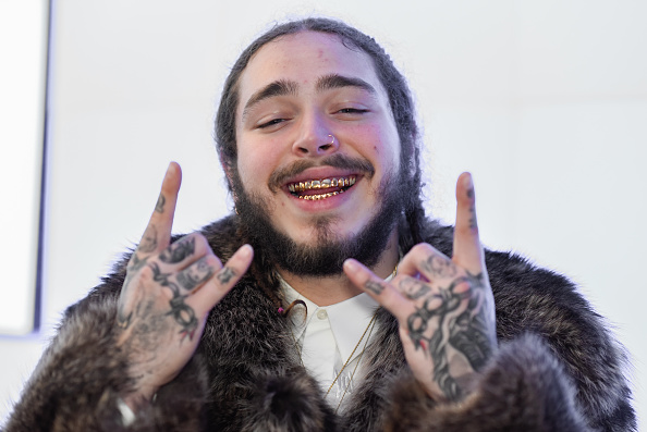Post Malone Cheated Death But He May Be Cursed For Life After ...