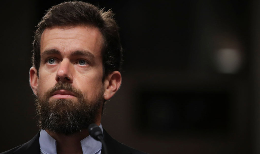 Twitter CEO Jack Dorsey's Bountiful Beard At His Senate Hearing Is Now ...