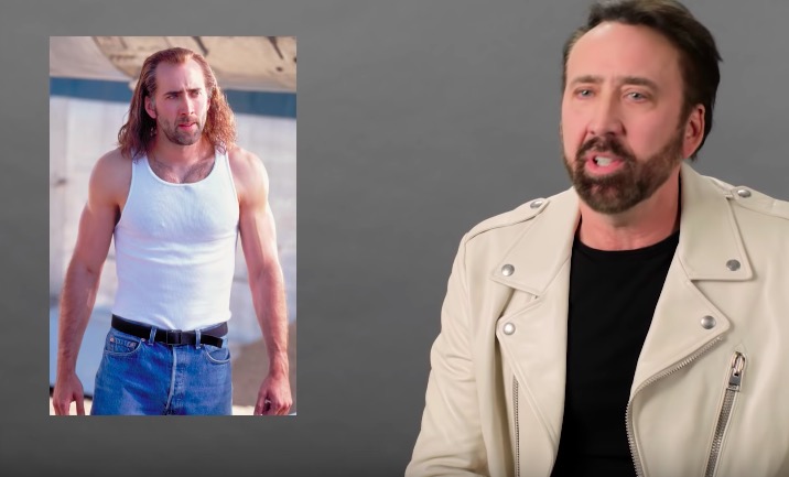 Behold The Genius Of Nic Cage As He Breaks Down His Most Iconic ...