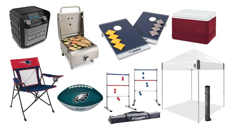 Get Ready For Football Season With Great Deals On Tailgating ...
