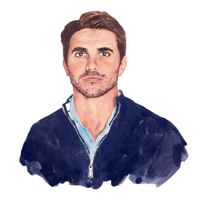 Actor And Entrepreneur Miles Fisher Tells Us How His Coffee Startup ...