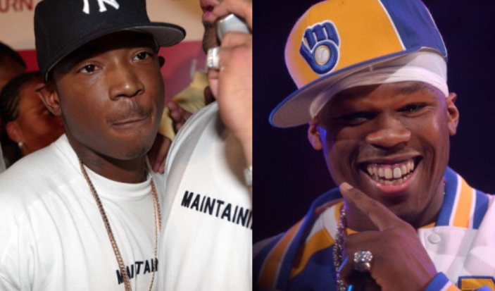 50 Cent Bought 200 Front Row Seats At Ja Rule Show To Leave Them Empty ...